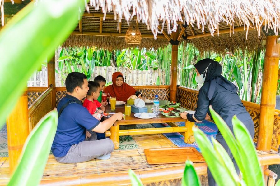Kontak Kami - Restoran Keluarga Bebek Pondok Galih